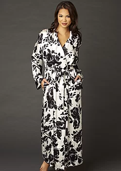 Luxury Silk Robes, Long and Short for Women | Julianna Rae