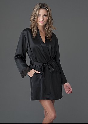 Luxury Silk Robes – Spa Robes for Women | Julianna Rae