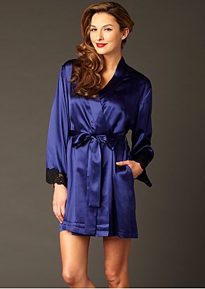Luxury Silk Robes – Spa Robes for Women | Julianna Rae