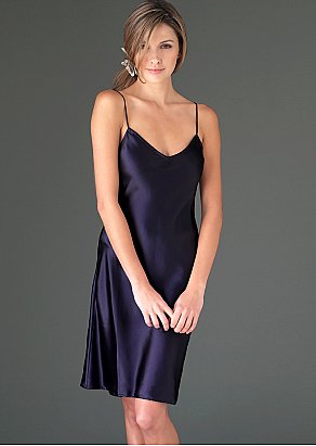 Luxury Silk Nightgowns, Silk Chemises | Julianna Rae