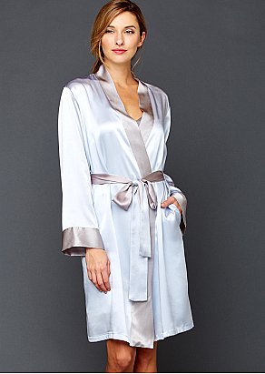 Luxury Silk Robes – Spa Robes for Women | Julianna Rae