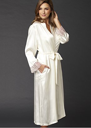 Luxury Silk Robes – Spa Robes for Women | Julianna Rae