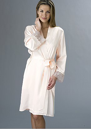 Luxury Silk Robes – Spa Robes for Women | Julianna Rae