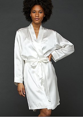 Luxury Silk Robes – Spa Robes for Women | Julianna Rae