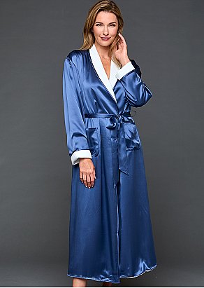 Luxury Silk Robes – Spa Robes for Women | Julianna Rae