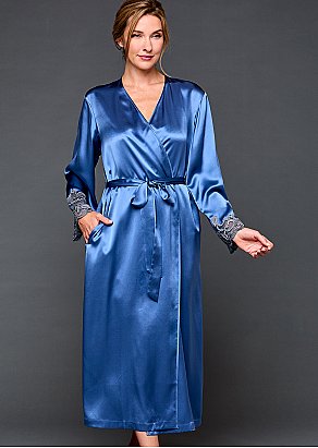 Luxury Silk Robes – Spa Robes for Women | Julianna Rae