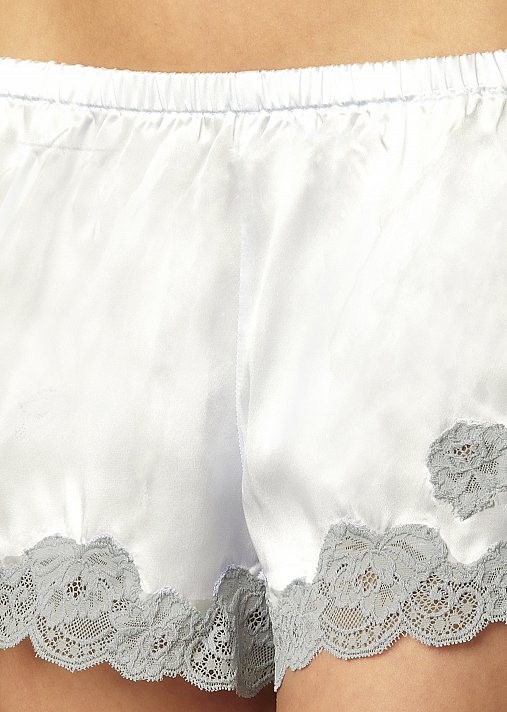 Luxurious Silk Panties, Le Tresor Silk Tap Pant | Julianna Rae