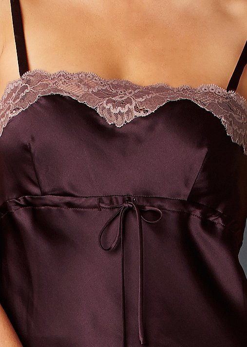 Sweet Indulgence Camisole Top 100 Pct Silk Cami Womens Camisole Julianna Rae