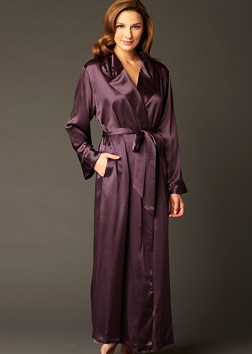 Ariadne Silk Robe - Women's Luxury Silk Robe | Julianna Rae