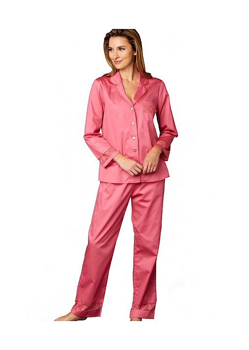 My New Favorite Cotton Pajama - Women's Cotton PJs, 100 pct Cotton ...