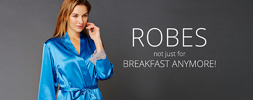 Luxury Silk Robes, Long and Short for Women | Julianna Rae