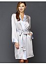 Charming Silk Robe | Julianna Rae