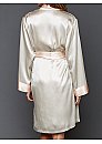 Charming Silk Robe | Julianna Rae