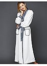 Il Cieli Spa Robe - Reversible Women's Spa Robe | Julianna Rae