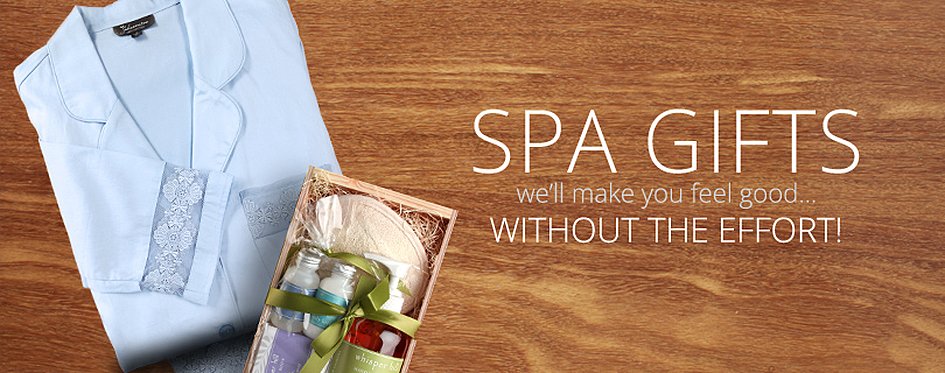 Spa Gift Baskets, Luxury Spa Robes | Julianna Rae