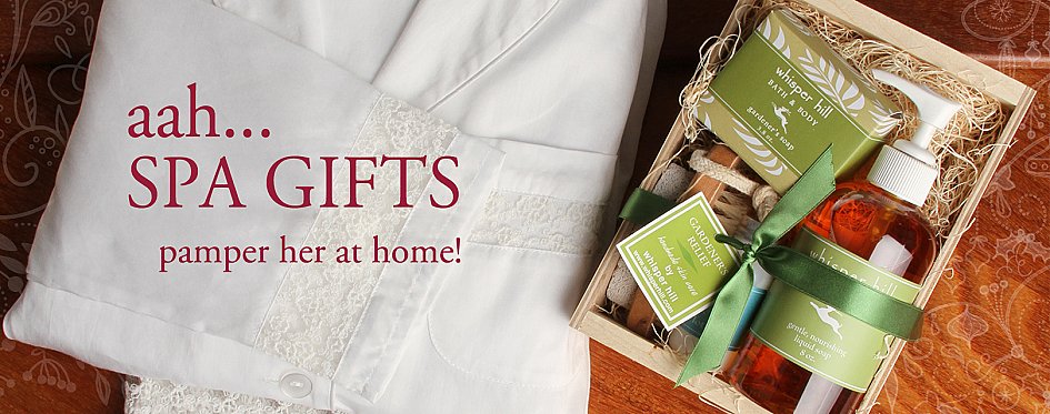 Spa Gift Baskets, Luxury Spa Robes | Julianna Rae