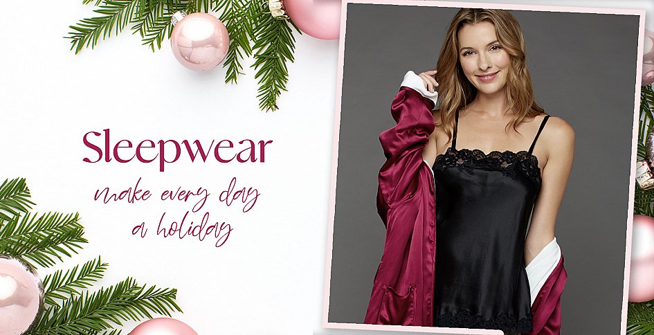 Sleepwear for Women: Finest Silk and Cotton PJs | Julianna Rae